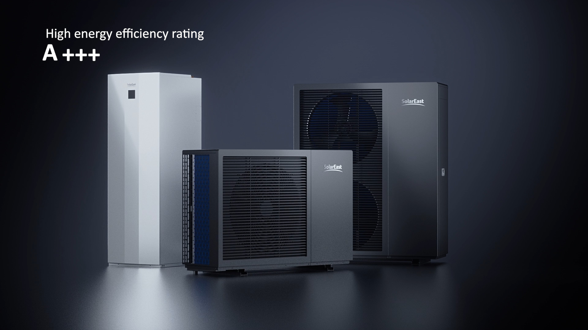 THE PERFECT TEAM - HEAT PUMP, PV + BATTERY AND SOLAR PANEL COMBO