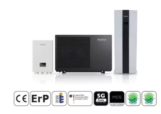 Experience Efficient Year-Round Heating And Cooling With R290 R32 Air ...