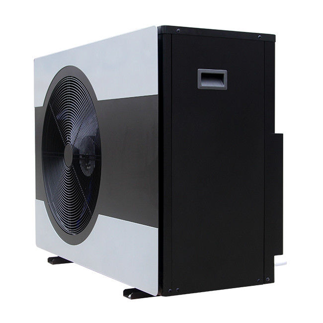 Monoblock Heating And Cooling Heat Pump 14kw 220~240V 380~415V EVI Air ...