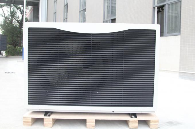 R290 Low GWP Residential Type Heating And Cooling Heat Pump WFI Smart Control