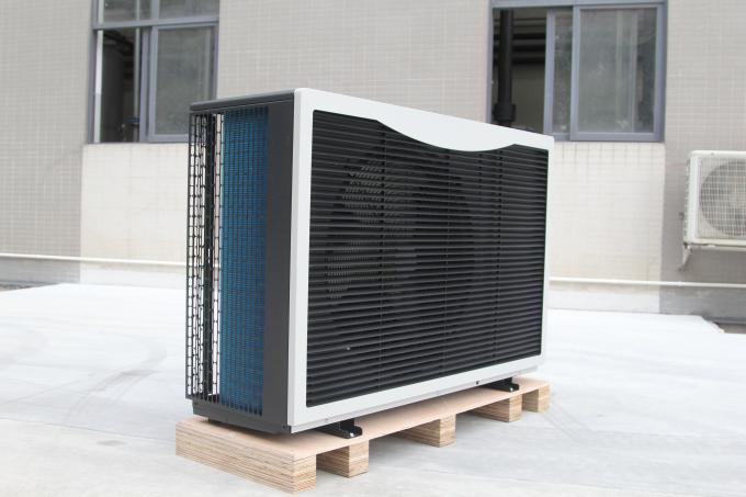 R290 Low GWP Residential Type Heating And Cooling Heat Pump WFI Smart Control