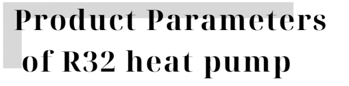 SolarEast R32 SGready Electric heating system Underfloor Heating ...
