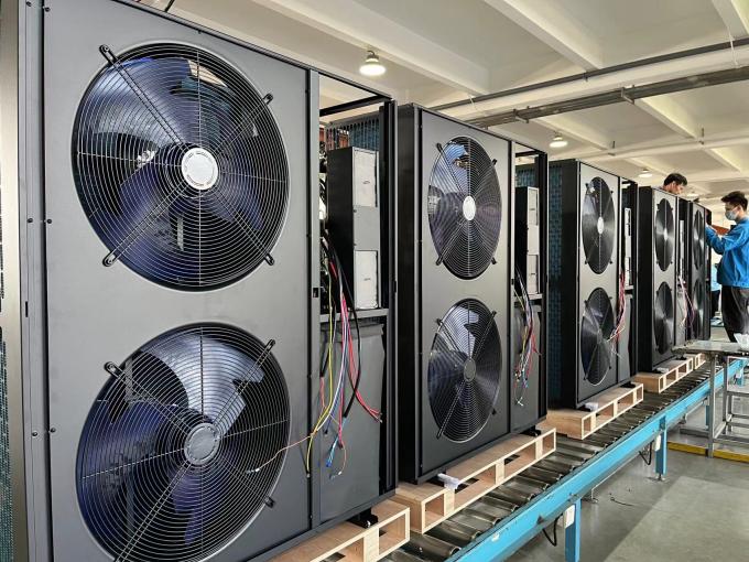 SolarEast R32 SGready Electric heating system Underfloor Heating ...